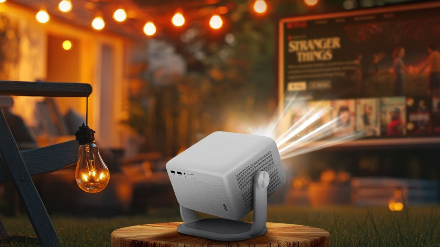 Best Projectors for Outdoor Use in Summer 2025:...