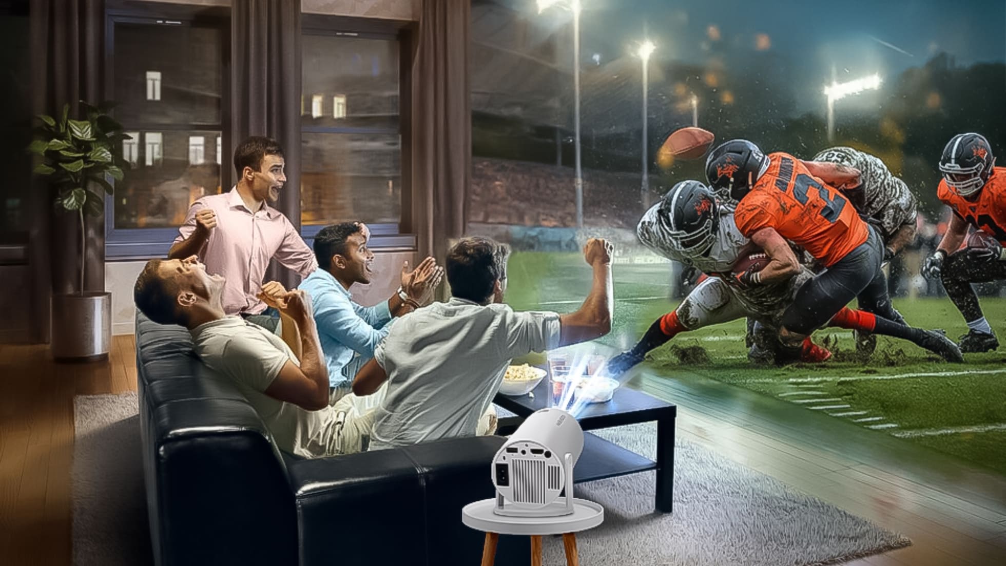 Spring into Entertainment: Why Vision Beam™ is ...