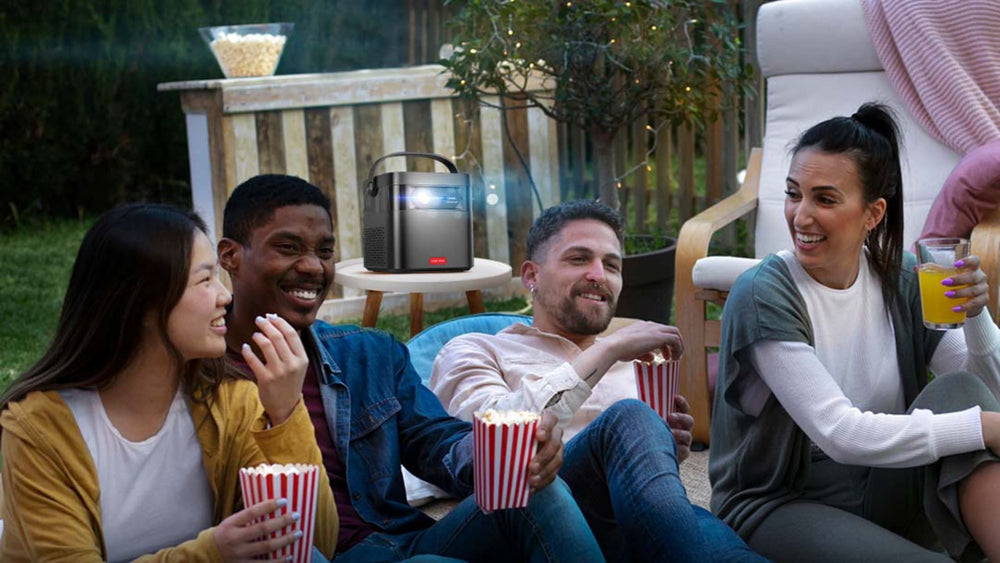 Vision Beam™ vs Anker Nebula vs Xgimi 2025: Whi...