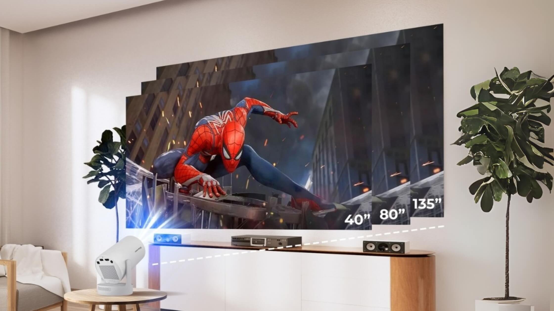 Projector vs. Smart TV: What’s the Best Choice ...