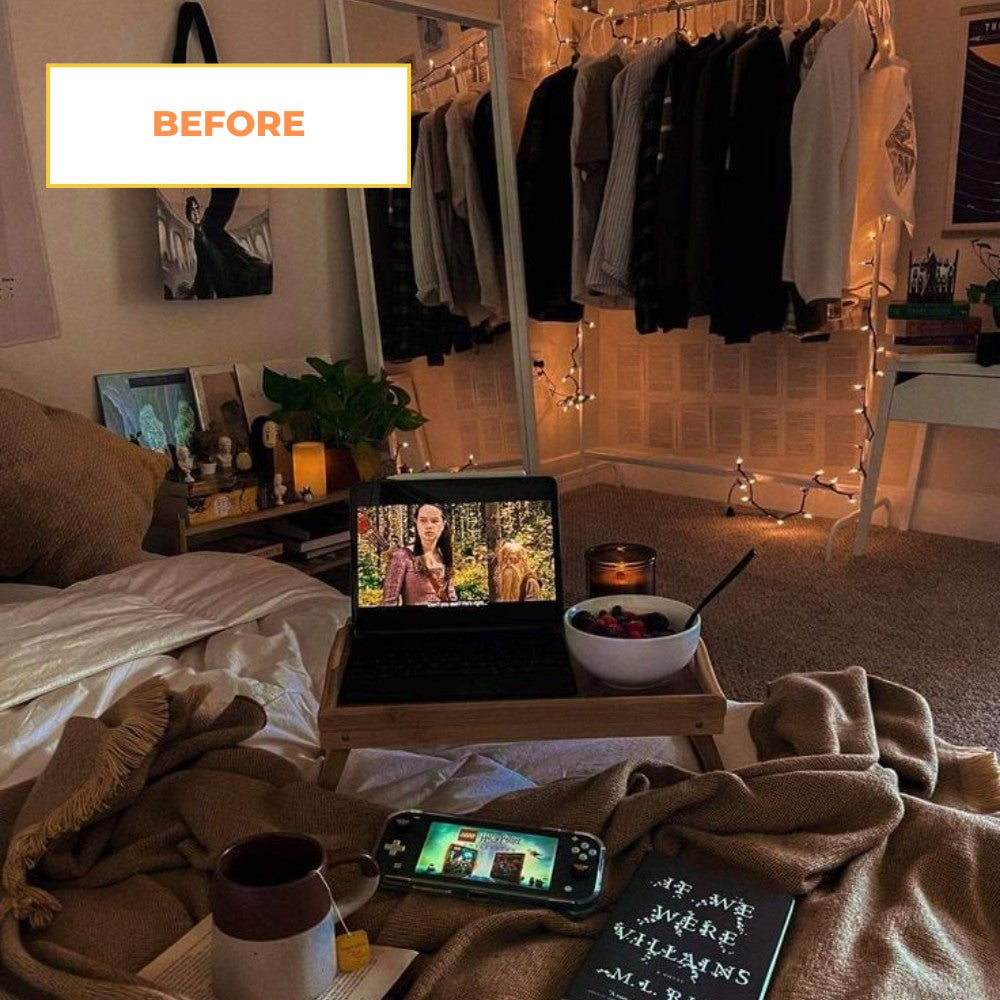 TRANSFORM MY SPACE NOW